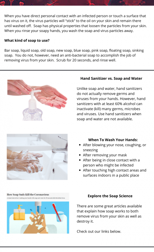 Why Handwashing Works to Prevent COVID-19 - Maine Indoor Air Quality ...