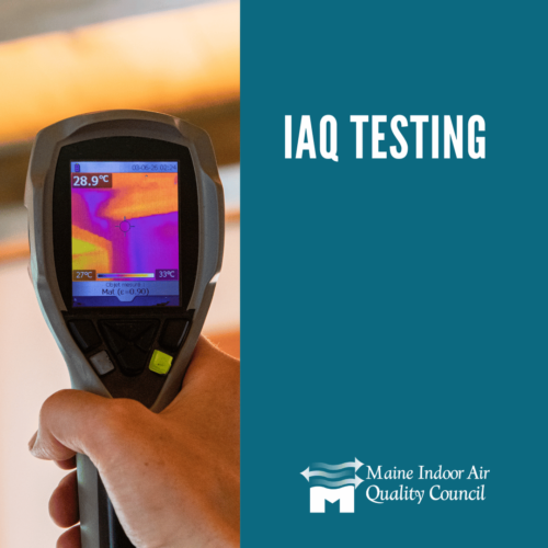 IAQ at Home - Maine Indoor Air Quality Council
